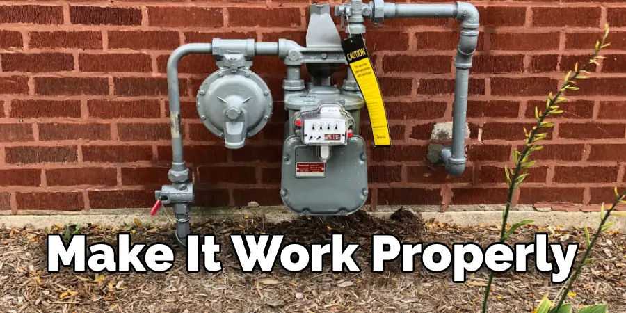 How to Take Lock Off Gas Meter | 7 Steps (2025)