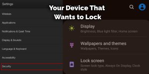 How to Lock Screen on Kindle Fire | Explained in 09 Steps