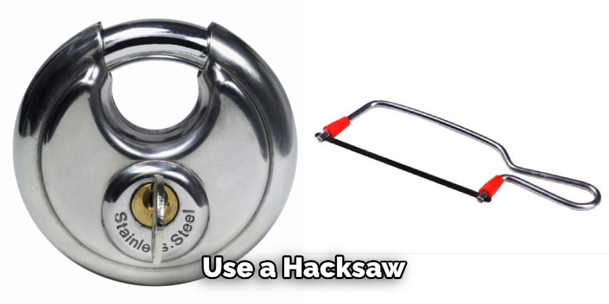 How to Cut a Circular Lock | Effective 10 Ways (2025)