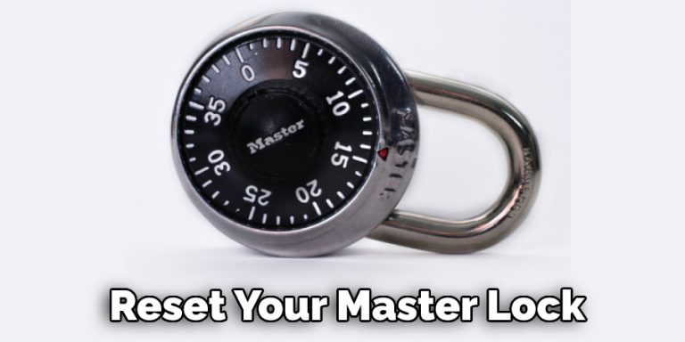 How to Unlock a Master Lock Speed Dial | Step by Step Guide