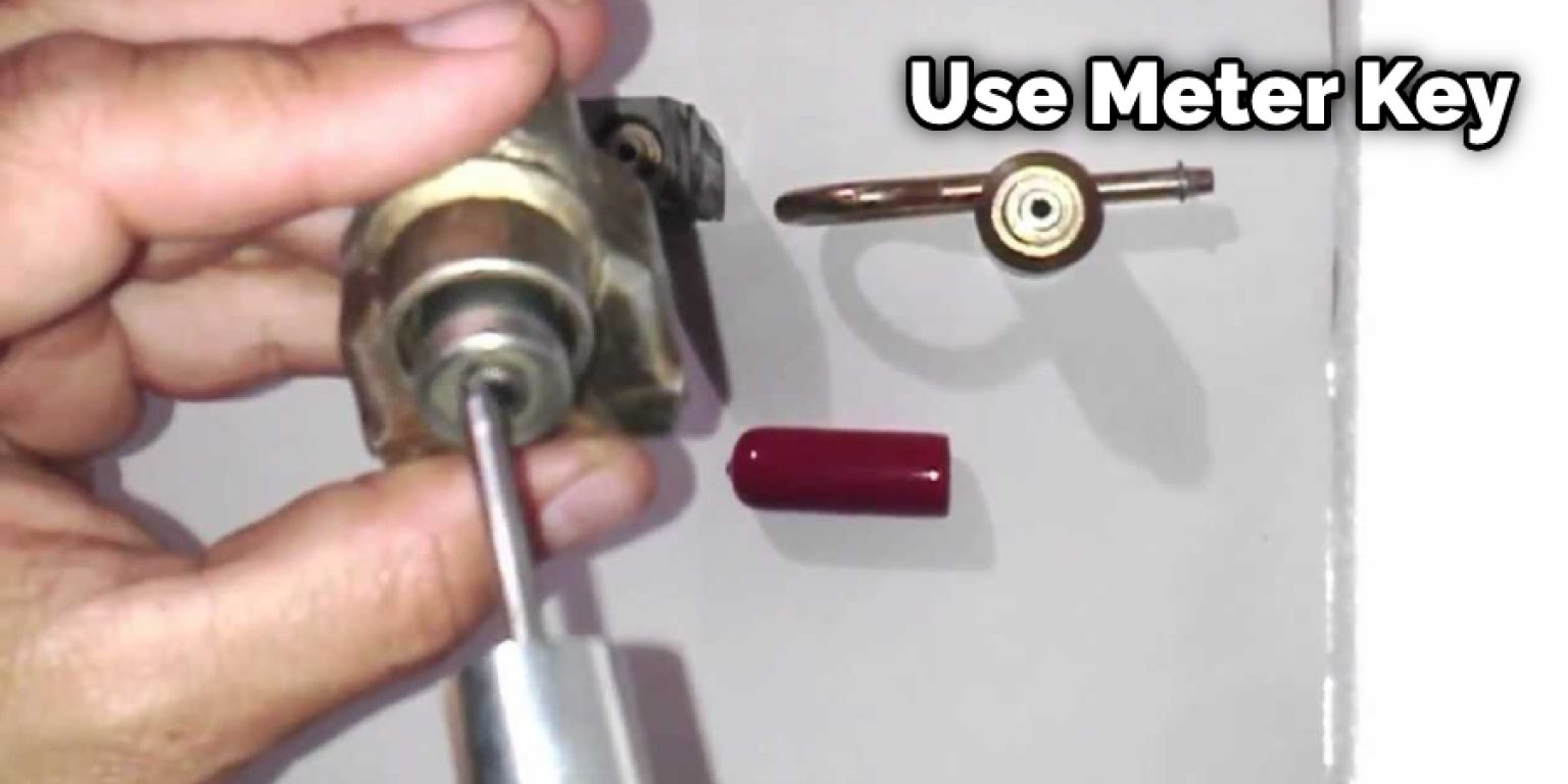 How to Open Electric Meter Lock | 6 Methods to Follow