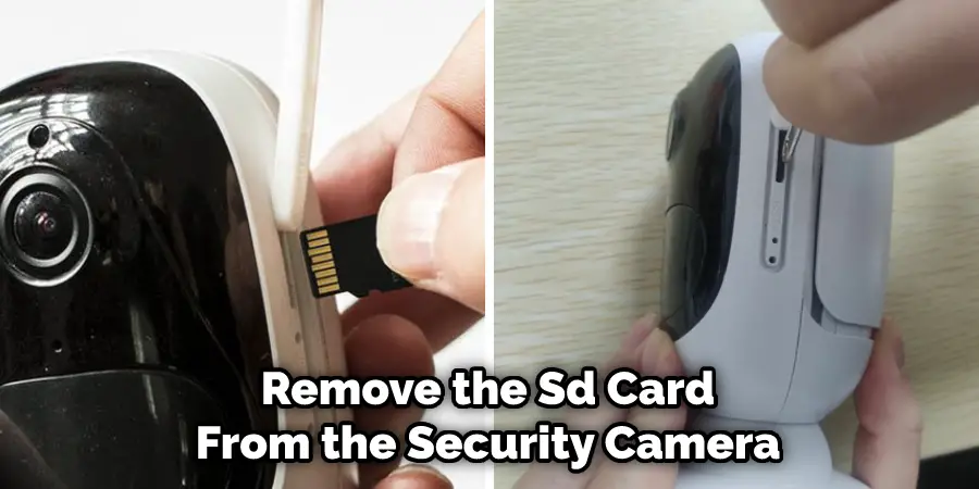 How to Delete Security Camera Footage | 5 Effective Methods