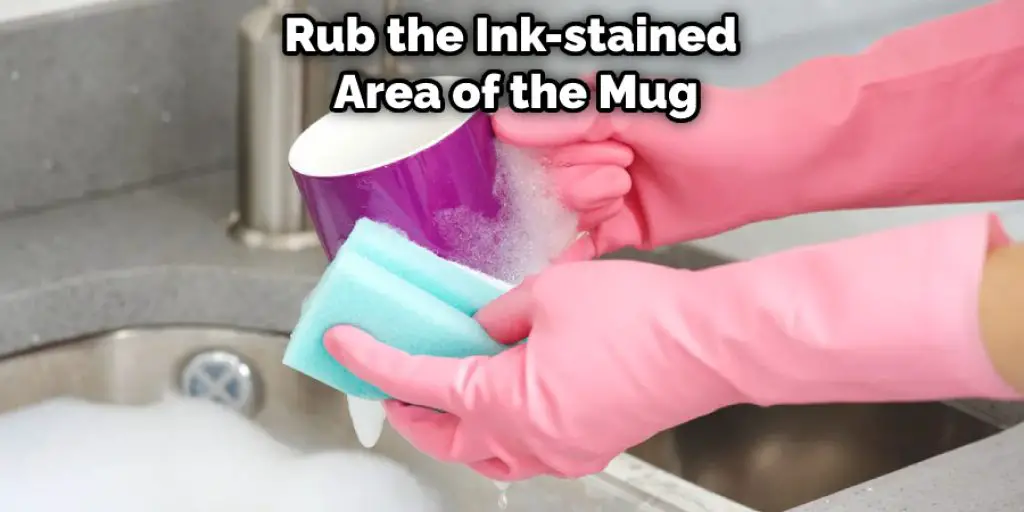 How To Remove Sublimation Ink From Mugs 10 Easy Methods