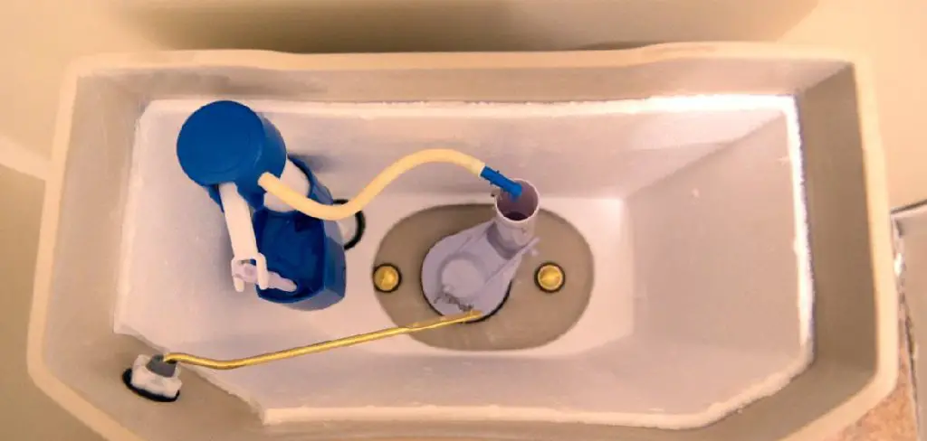 How To Remove Lock Nut From Bottom Of Toilet Tank 2023 