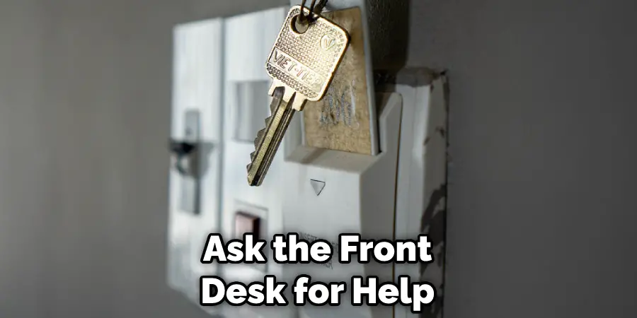 How to Open Hotel Door With Key Card | 8 Steps Instructions