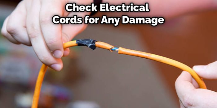 How to Protect Electrical Cords Outside | Step by Step Guide