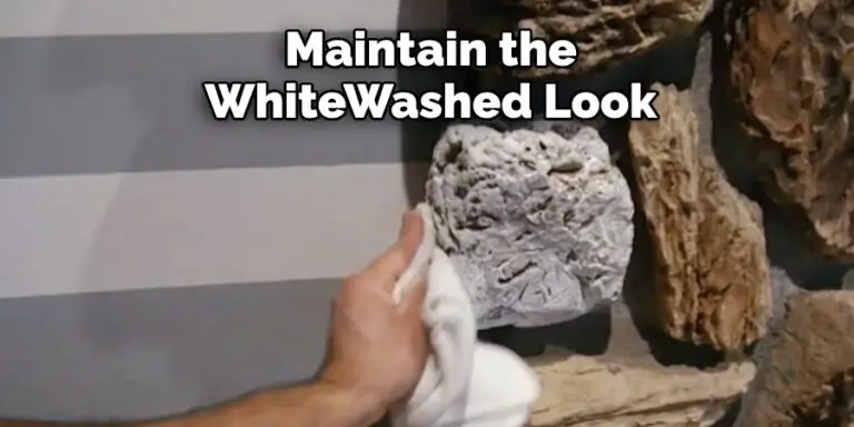 How to Whitewash Rock Fireplace | 10 Effective Ways (2026)
