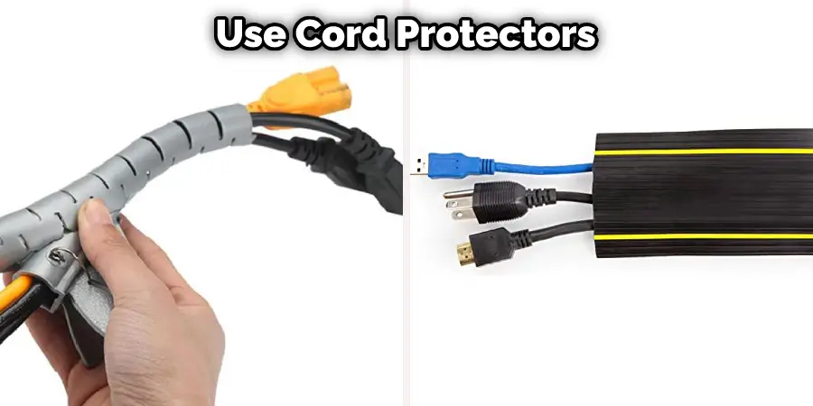 How to Protect Electrical Cords Outside | Step by Step Guide
