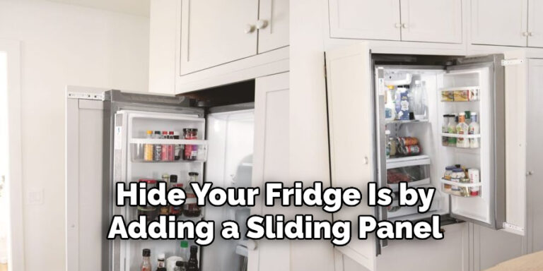 How to Hide Refrigerator Sides | 13 Creative Ways (2026)