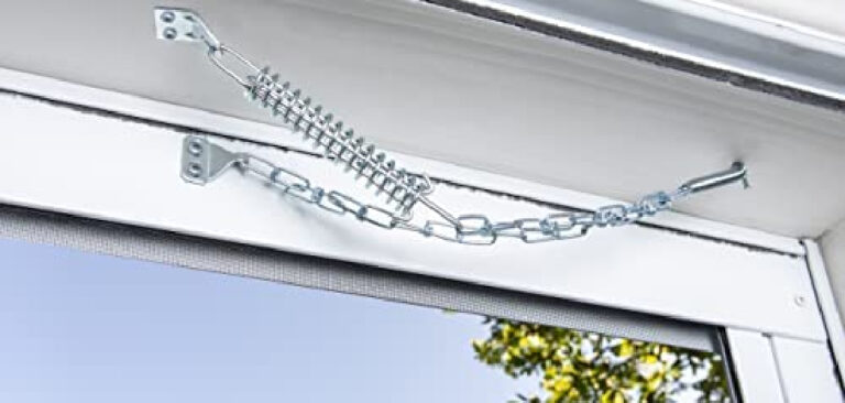 How to Install Storm Door Chain | 5 Easy Steps (2025)