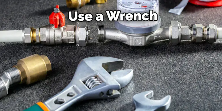 How to Open Locked Water Meter Cover | Described in 08 Steps