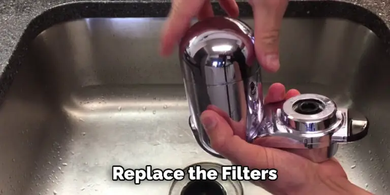 How to Clean Pur Water Filter Faucet Mount | 6 Easy Steps