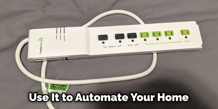 How to Use Tricklestar Switched Outlet | 9 Simple Ways How to Use Tricklestar Switched Outlet | 9 Simple Ways