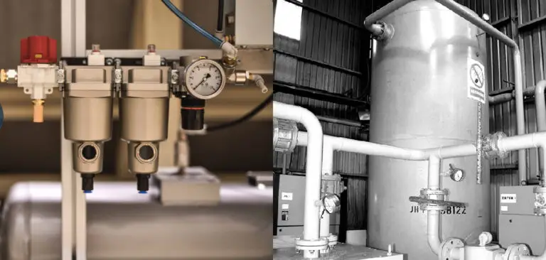 How to Keep Water Out of Air Compressor Lines | 11 Steps