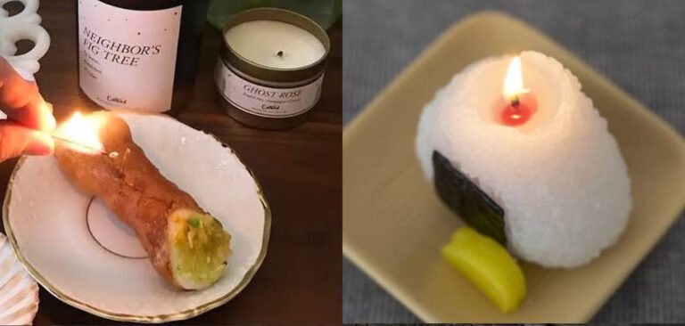 How to Make Candles Look Like Food | 6 Easier Steps (2025)