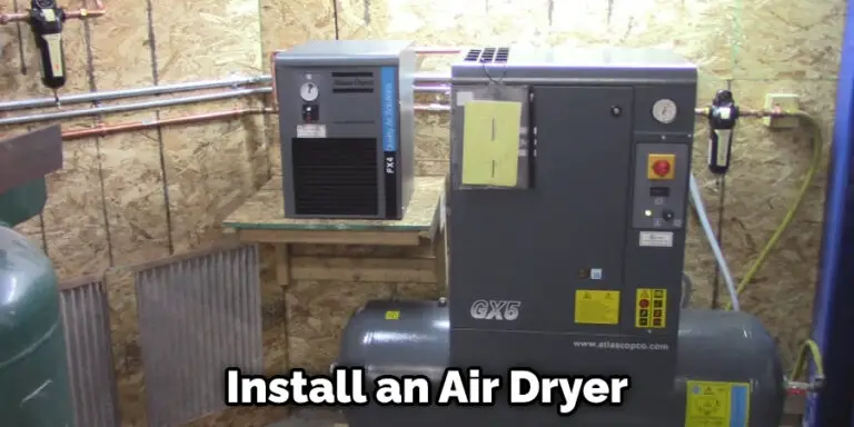 How to Remove Moisture From Air Compressor | 14 Effective Ways
