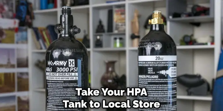 How to Fill Hpa Tank With Air Compressor | 10 Necessary Steps