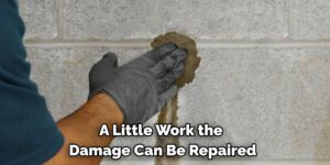How to Repair Water Damaged Baseboard | 9 Simple Steps