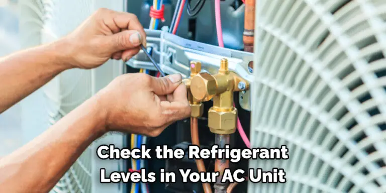 How to Check Refrigerant Level in Air Conditioner | 9 Steps