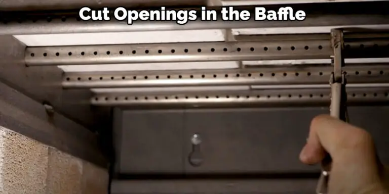 How to Make a Wood Stove Baffle | 7 Easy Steps (2025)