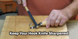 How to Sharpen a Hook Knife | 8 Simple Step (2025)