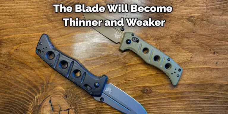 How to Sharpen Benchmade Knife | 6 Steps Process (2025)