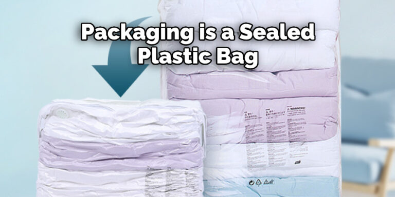 How to Fluff a Vacuum Packed Comforter | 10 Easy Methods