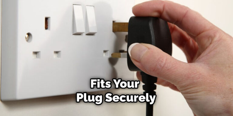 How to Make a Plug Stay in a Loose Outlet | 10 Easy Ideas (2026)