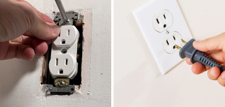 How to Make a Plug Stay in a Loose Outlet | 10 Easy Ideas (2026)