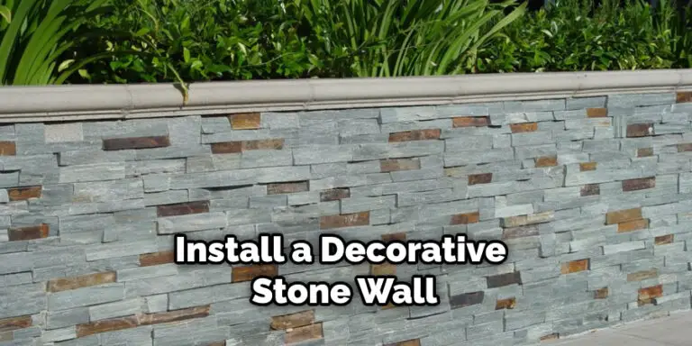 How to Cover Foundation Wall | 10 Useful Ideas (2026)