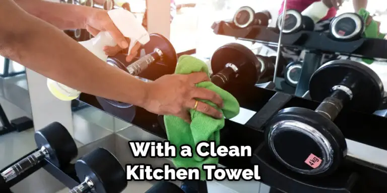 How to Clean Dumbbells | 10 Effective Tips (2026)