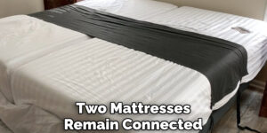 How to Keep Split King Mattress From Separating | 10 Easy Ways