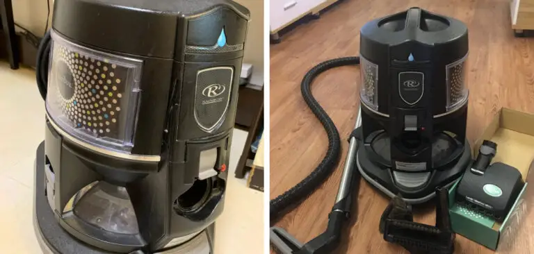 How to Use Rainbow Vacuum as Air Purifier | 6 Easy Steps (2025)