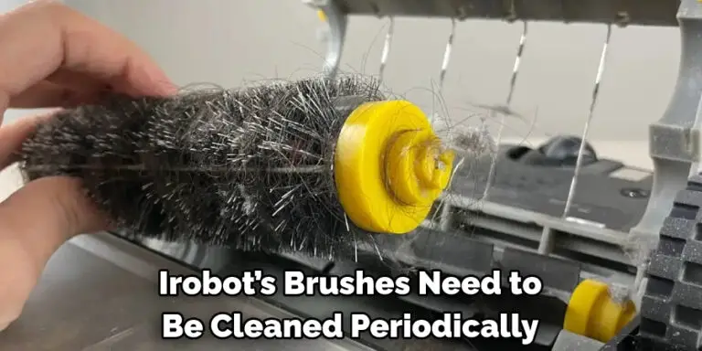 How to Clean Irobot Brushes | 10 Step Guideline (2025)
