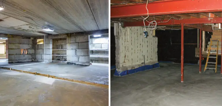 How to Lower Basement Floor | 5 Easy Steps (2025)