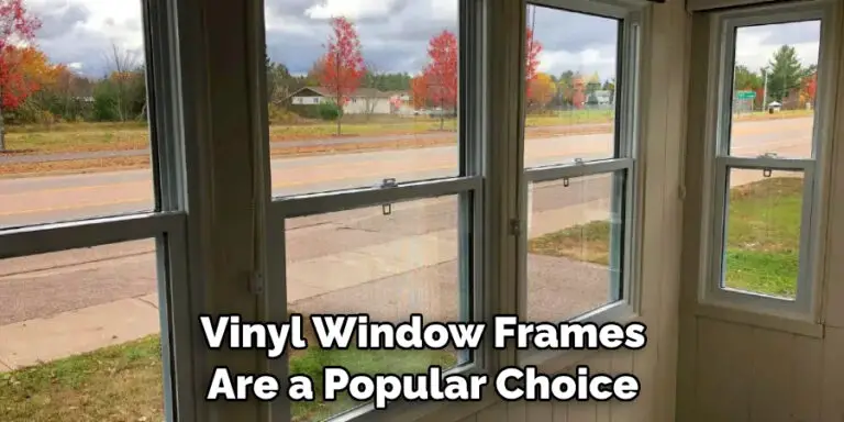 How to Repair Vinyl Window Frame | 10 Easy Methods (2025)