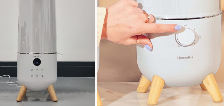 How to Clean the Homedics Humidifier | 5 Easy Steps (2025)