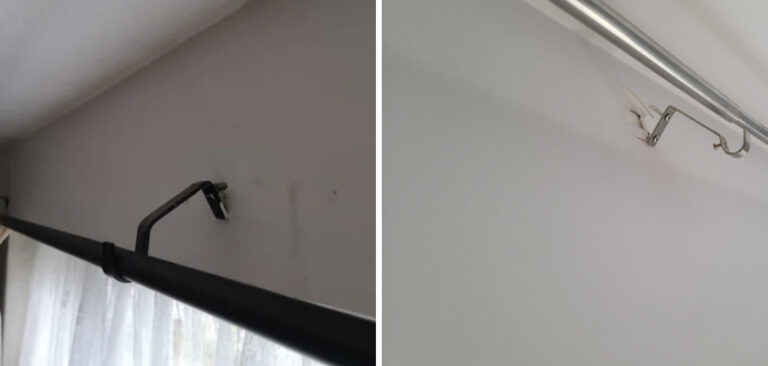 How to Fix Curtain Rod Coming Out of Wall | 10 Easy Methods