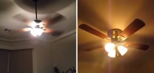 How to Avoid Strobe Effect With Ceiling Fan | 5 Easy Guides