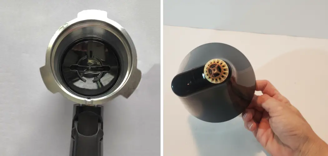 How to Fix Coffee Filter Basket Spring | 5 Easy Steps (2026)