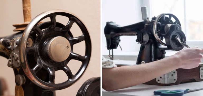 How to Fix Sewing Machine Handwheel | 10 Easy Steps (2025)