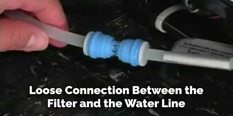 How to Fix a Leaking Refrigerator Water Filter | 10 Easy Ways