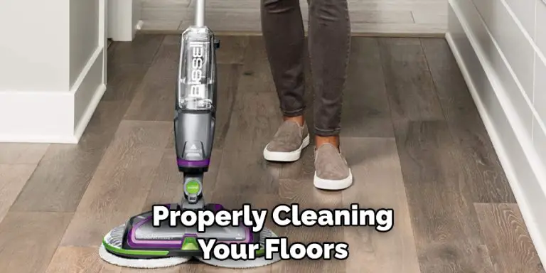 How to Fix Spin Mop Not Spinning | 5 Easy Processes (2025)