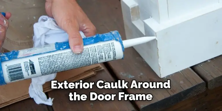 How to Fix Drafty Front Door | 6 Easy Steps (2025)