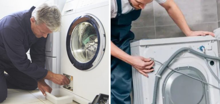 How to Fix a Noisy Washing Machine | 6 Easy Steps (2025)