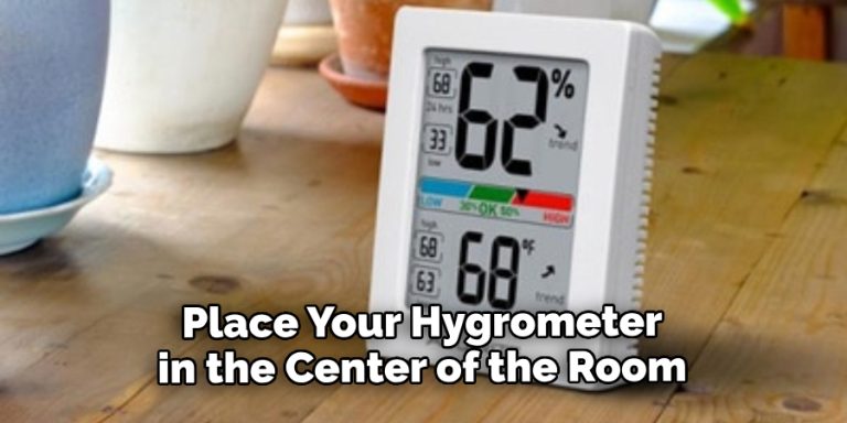 How to Check Humidity Level in Room | 10 Easy Steps (2025)