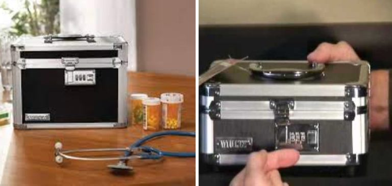 How to Open a Vaultz Lock Box | 4 Effective Steps (2026)