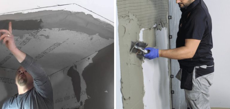 How to Level a Wall before Tiling | 10 Methods (2025)