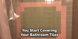 How to Cover Bathroom Tiles Without Removing Them | 10 Steps
