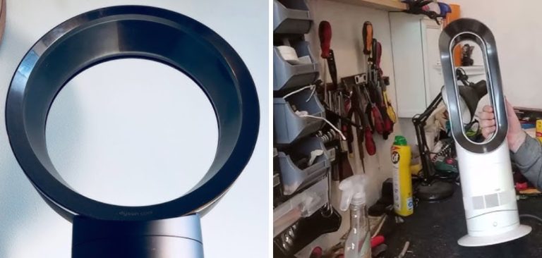 How to Control Dyson Fan without Remote | Easy Guide (2025)